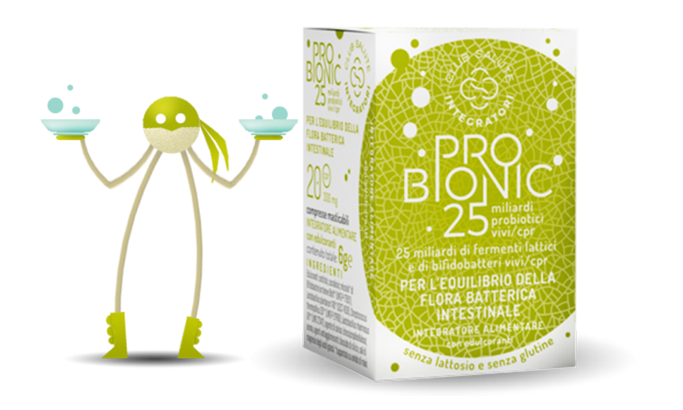 Probionic 25 miliard